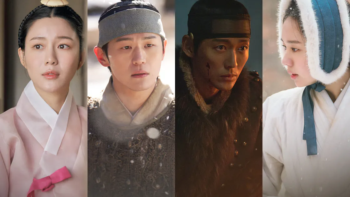 My Dearest | Watch Korean Series Online - KOCOWA+