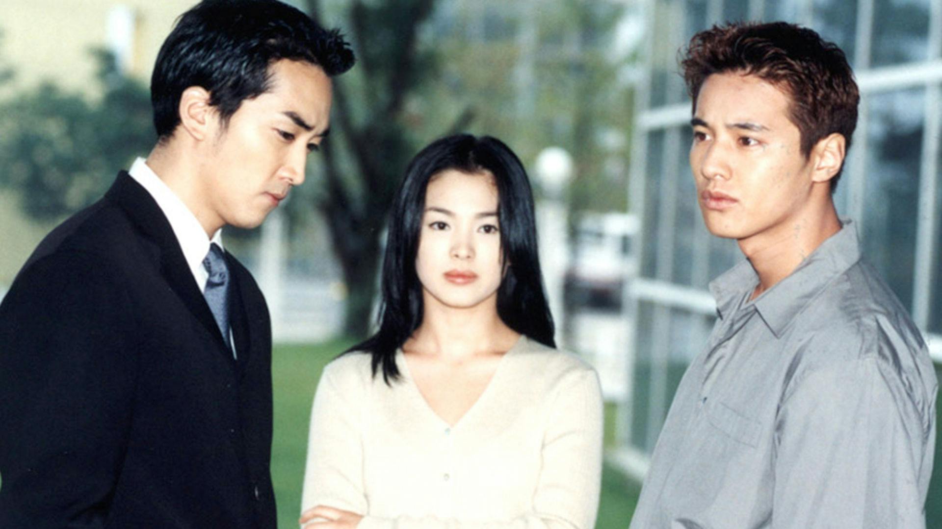 Song Hye Kyo Endless Love