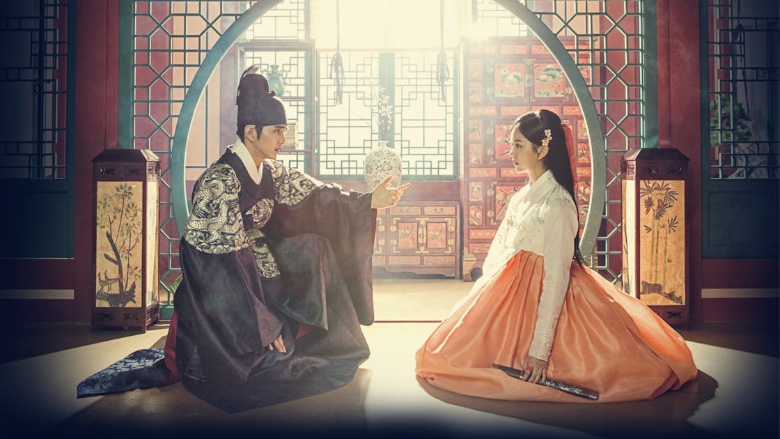 The Emperor: Owner of the Mask | Watch Korean Series Online - KOCOWA+