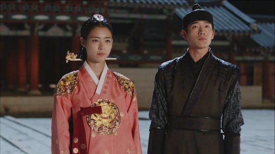 Hwa Jung, the Princess of Light | Watch Korean Series Online - KOCOWA+