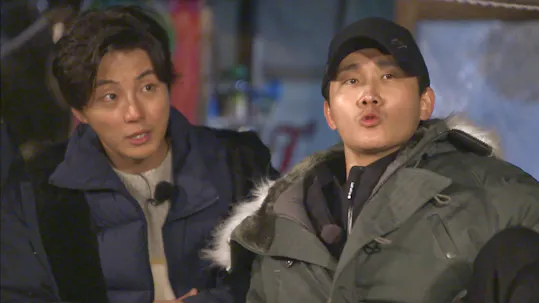 2 Days and 1 Night | Watch Korean Series Online - KOCOWA+