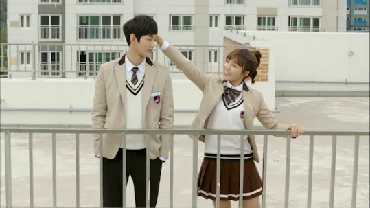 Cheer Up! | Watch Korean Series Online - KOCOWA+