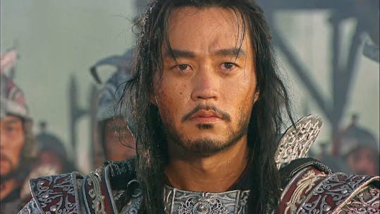 Gye Baek, Warrior's Fate | Watch Korean Series Online - KOCOWA+
