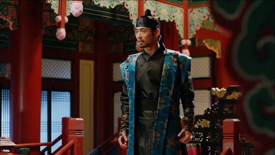 Hwa Jung, the Princess of Light | Watch Korean Series Online - KOCOWA+
