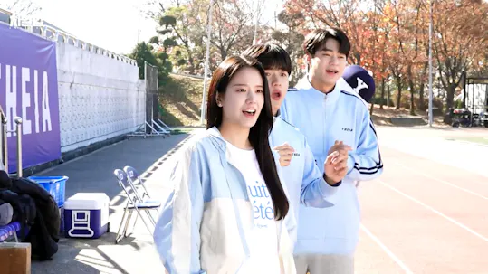 Cheer Up | Watch Korean Series Online - KOCOWA+