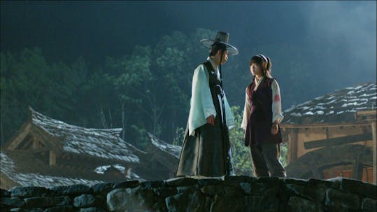 Hwa Jung, the Princess of Light | Watch Korean Series Online - KOCOWA+
