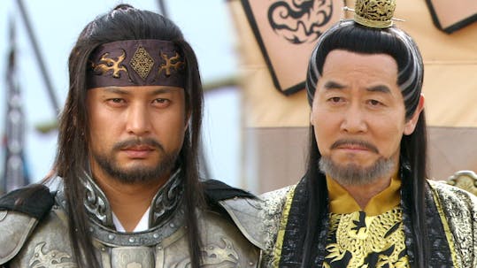 The Land of Wind | Watch Korean Series Online - KOCOWA+