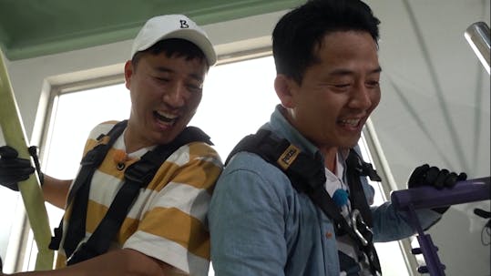 2 Days and 1 Night | Watch Korean Series Online - KOCOWA+