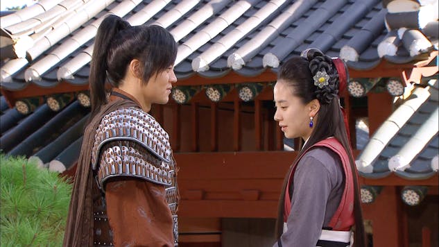 Gye Baek, Warrior's Fate: Watch Series Online - KOCOWA