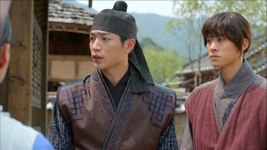 Hwa Jung, the Princess of Light | Watch Korean Series Online - KOCOWA+