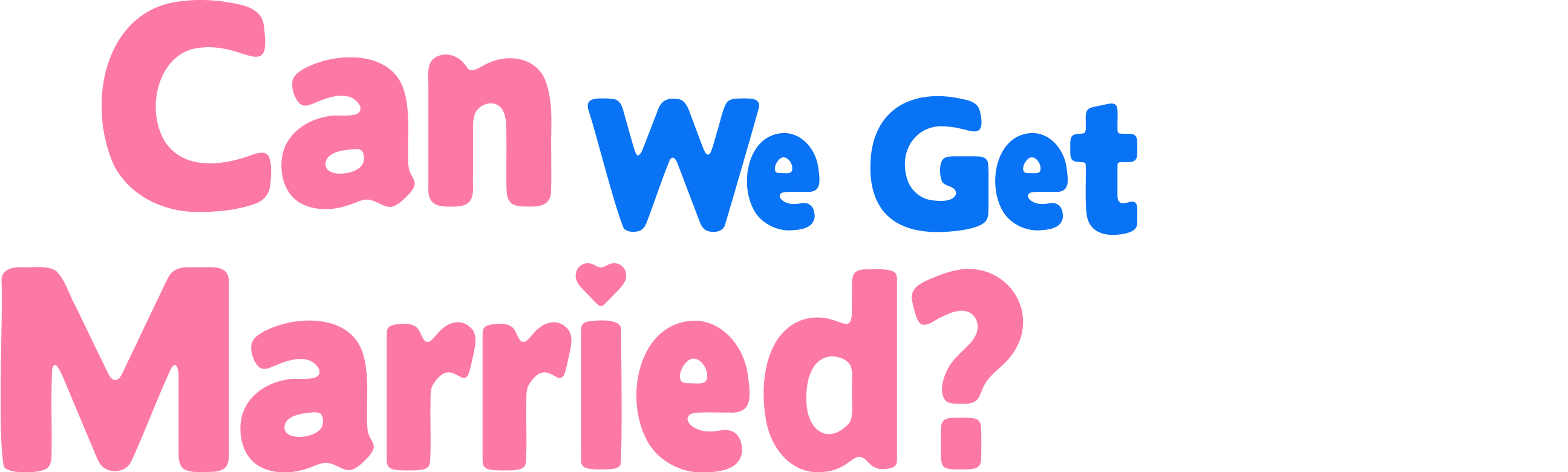 Can We Get Married? | Watch Korean Series Online - KOCOWA+