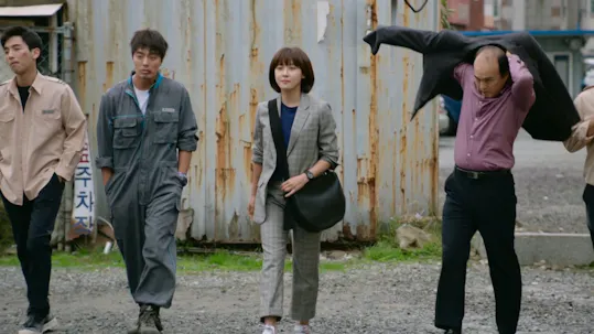 Hospital Ship | Watch Korean Series Online - KOCOWA+