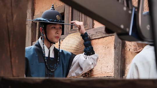 Knight Flower | Watch Korean Series Online - KOCOWA+