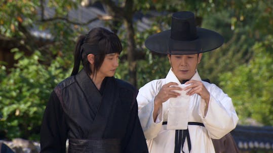 The Princess's Man | Watch Korean Series Online - KOCOWA+