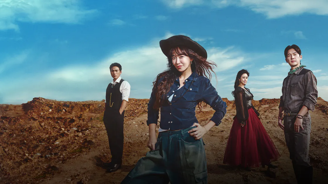 Desperate Mrs. Seon Ju | Watch Korean Series Online - KOCOWA+