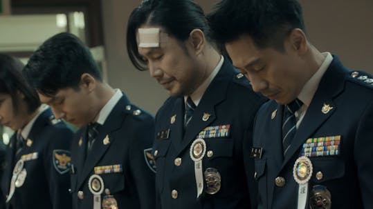 Less than Evil | Watch Korean Series Online - KOCOWA+