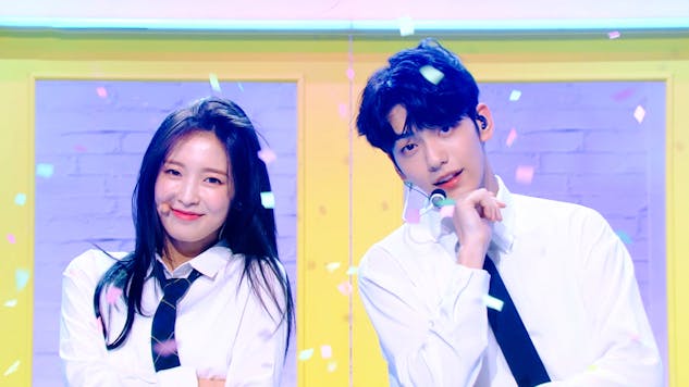 Music Bank K-Chart: Watch Series Online - KOCOWA