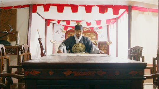 Hwa Jung, the Princess of Light | Watch Korean Series Online - KOCOWA+