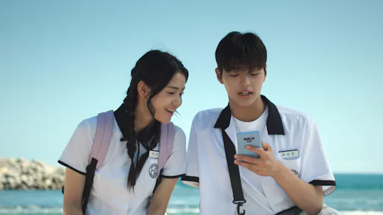 FIRST LOVE | Watch Korean Series Online - KOCOWA+