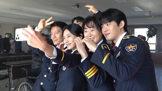 Connection | Watch Korean Series Online - KOCOWA+