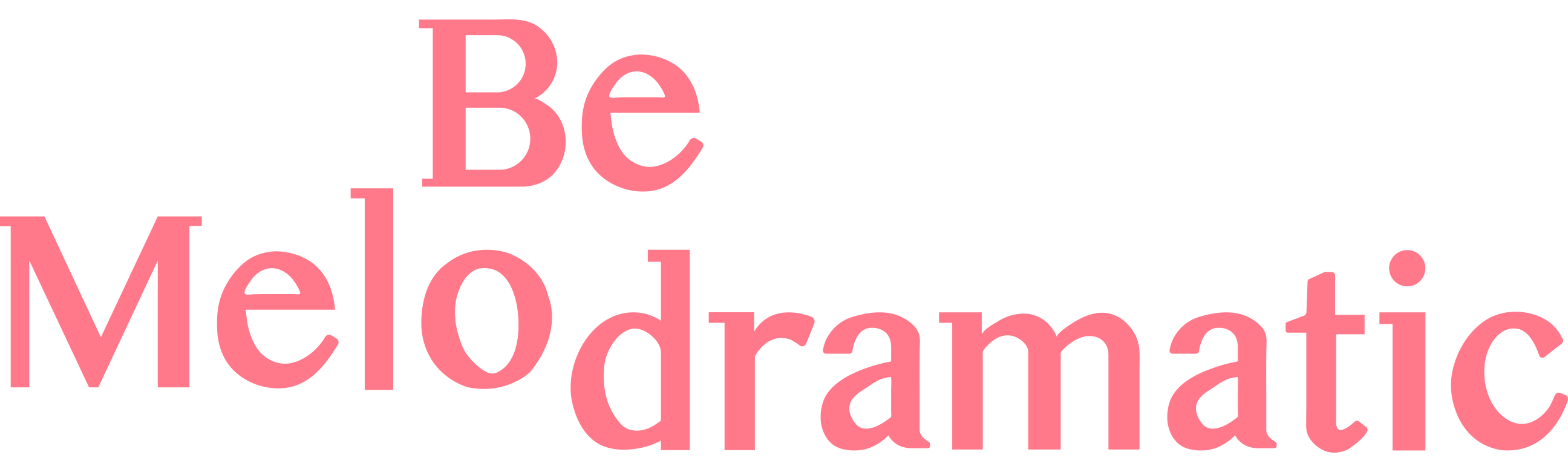 Be Melodramatic | Watch Korean Series Online - KOCOWA+