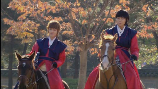 Princess Hours | Watch Korean Series Online - KOCOWA+