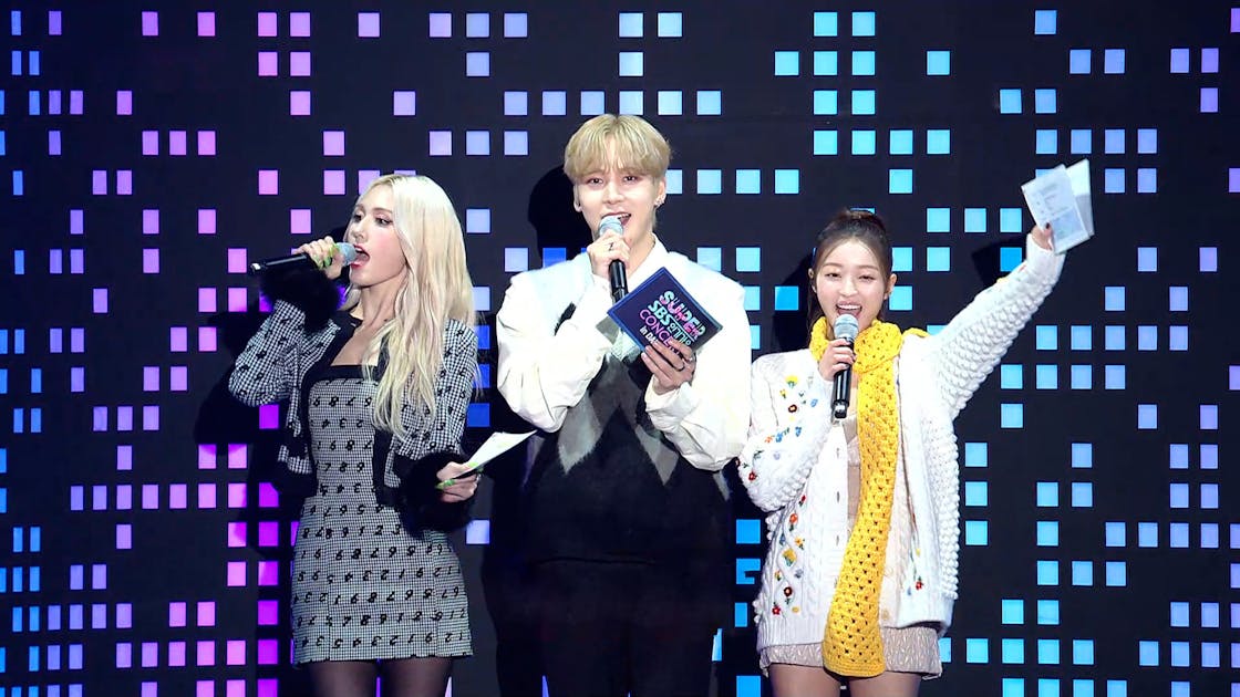 SBS Super Concert in Daegu | Watch Korean Series Online - KOCOWA+