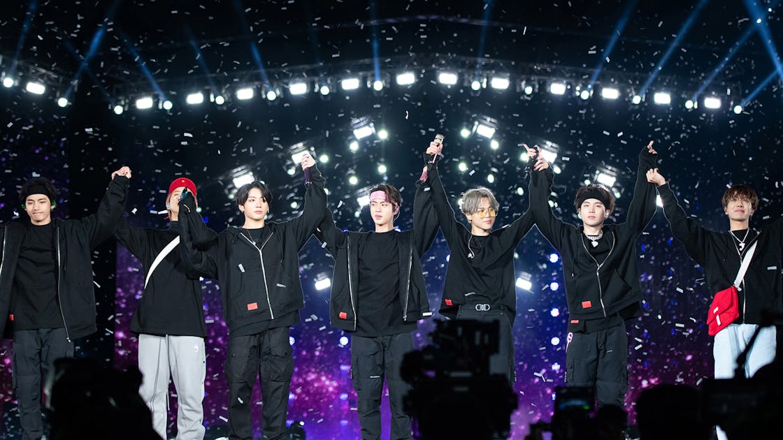 BTS: SPEAK YOURSELF in SEOUL FINAL | Watch Korean Series Online - KOCOWA+