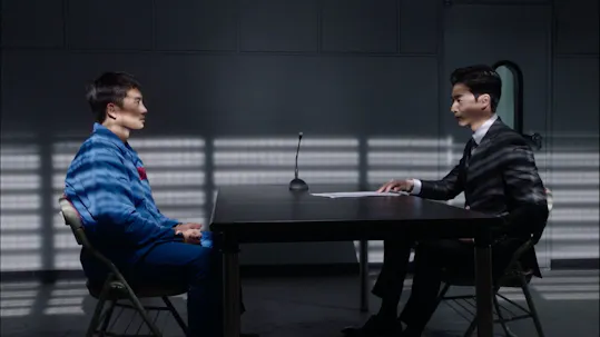 Defendant | Watch Korean Series Online - KOCOWA+