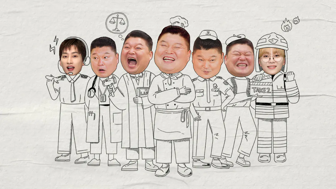 JOB DONGSAN | Watch Korean Series Online - KOCOWA+