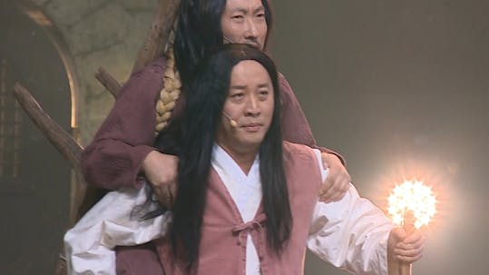 Infinite Challenge | Watch Korean Series Online - KOCOWA+