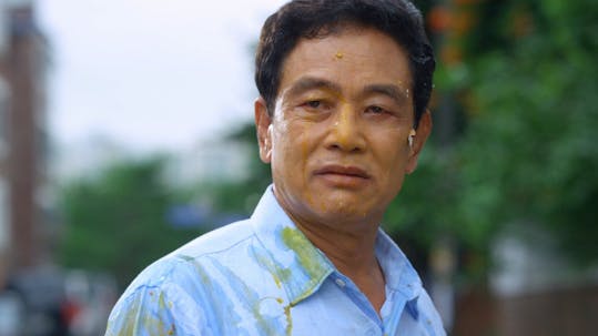 My Father is Strange | Watch Korean Series Online - KOCOWA+