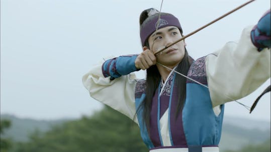 Hwarang: The Poet Warrior Youth | Watch Korean Series Online - KOCOWA+