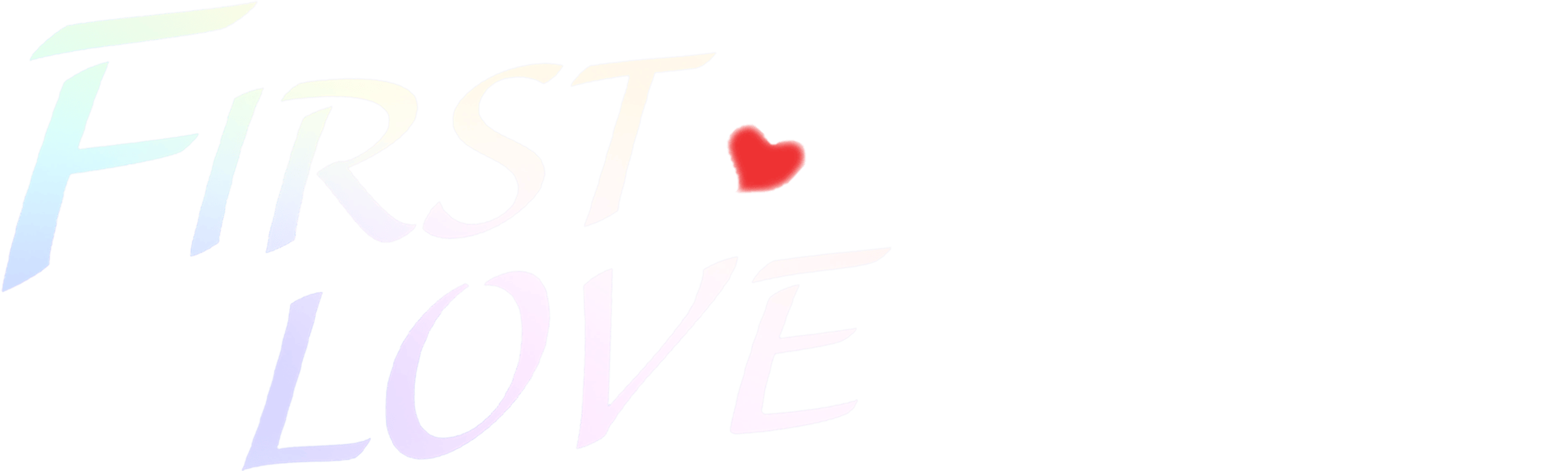 FIRST LOVE | Watch Korean Series Online - KOCOWA+