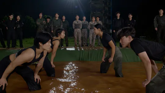 The Iron Squad W | Watch Korean Series Online - KOCOWA+
