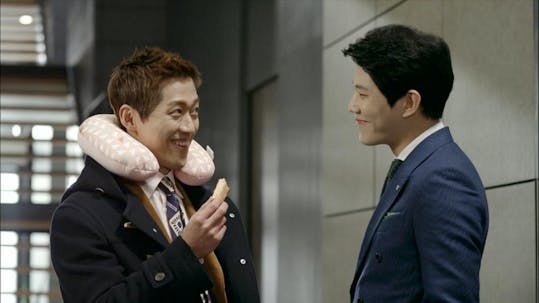 Good Manager | Watch Korean Series Online - KOCOWA+