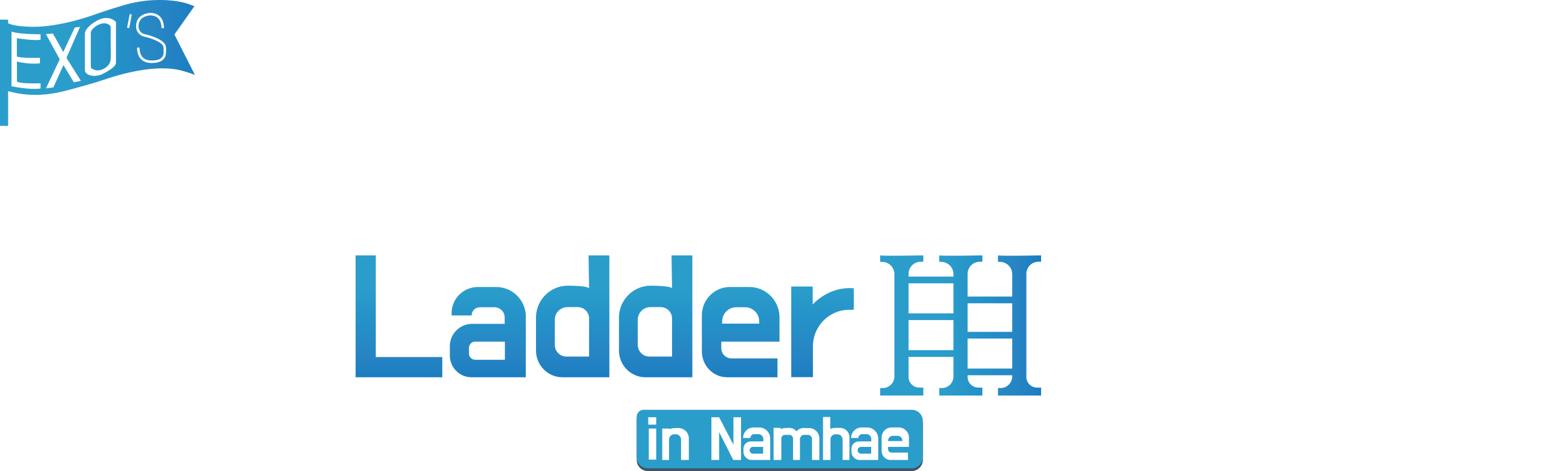 EXO's Travel the World on a Ladder in Namhae | Watch Korean Series ...