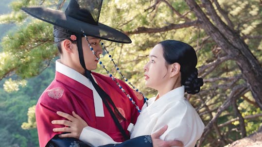 Knight Flower | Watch Korean Series Online - KOCOWA+
