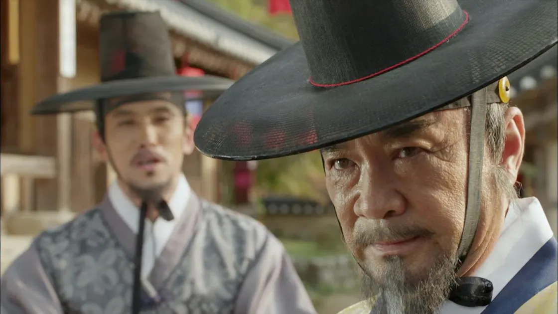 The Merchant: Gaekju 2015 | Ver el episodio 14 en línea - KOCOWA+