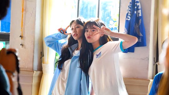 Cheer Up | Watch Korean Series Online - KOCOWA+