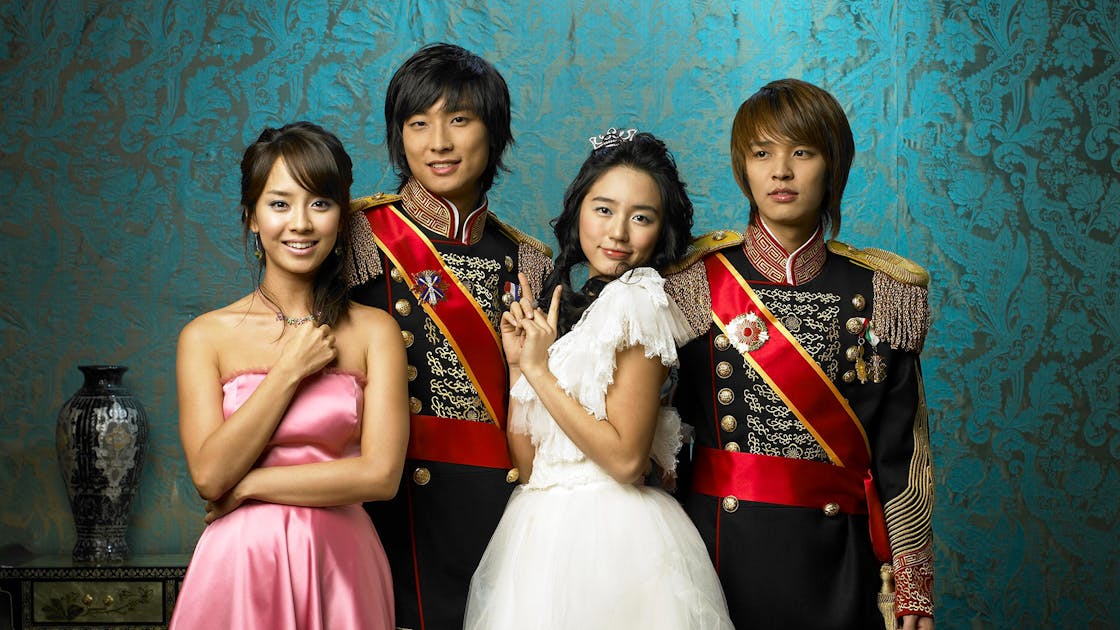 Princess Hours | Watch Korean Series Online - KOCOWA+