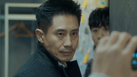 Less than Evil | Watch Korean Series Online - KOCOWA+