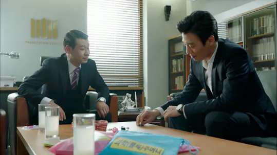 Punch | Watch Korean Series Online - KOCOWA+