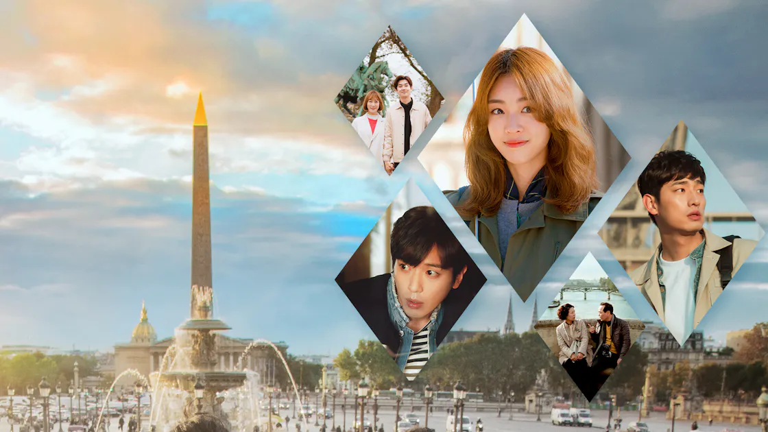 The Package | Watch Korean Series Online - KOCOWA+