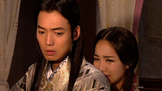 Princess Ja Myung | Watch Korean Series Online - KOCOWA+