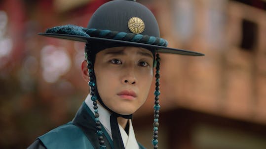 Knight Flower | Watch Korean Series Online - KOCOWA+