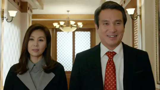 Punch | Watch Korean Series Online - KOCOWA+