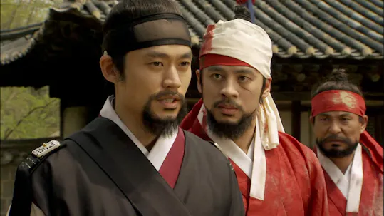 Damo | Watch Korean Series Online - KOCOWA+