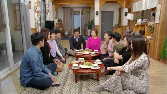 My Father is Strange | Watch Korean Series Online - KOCOWA+