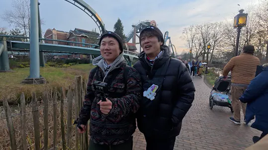World Dice Tour 3 | Watch Korean Series Online - KOCOWA+